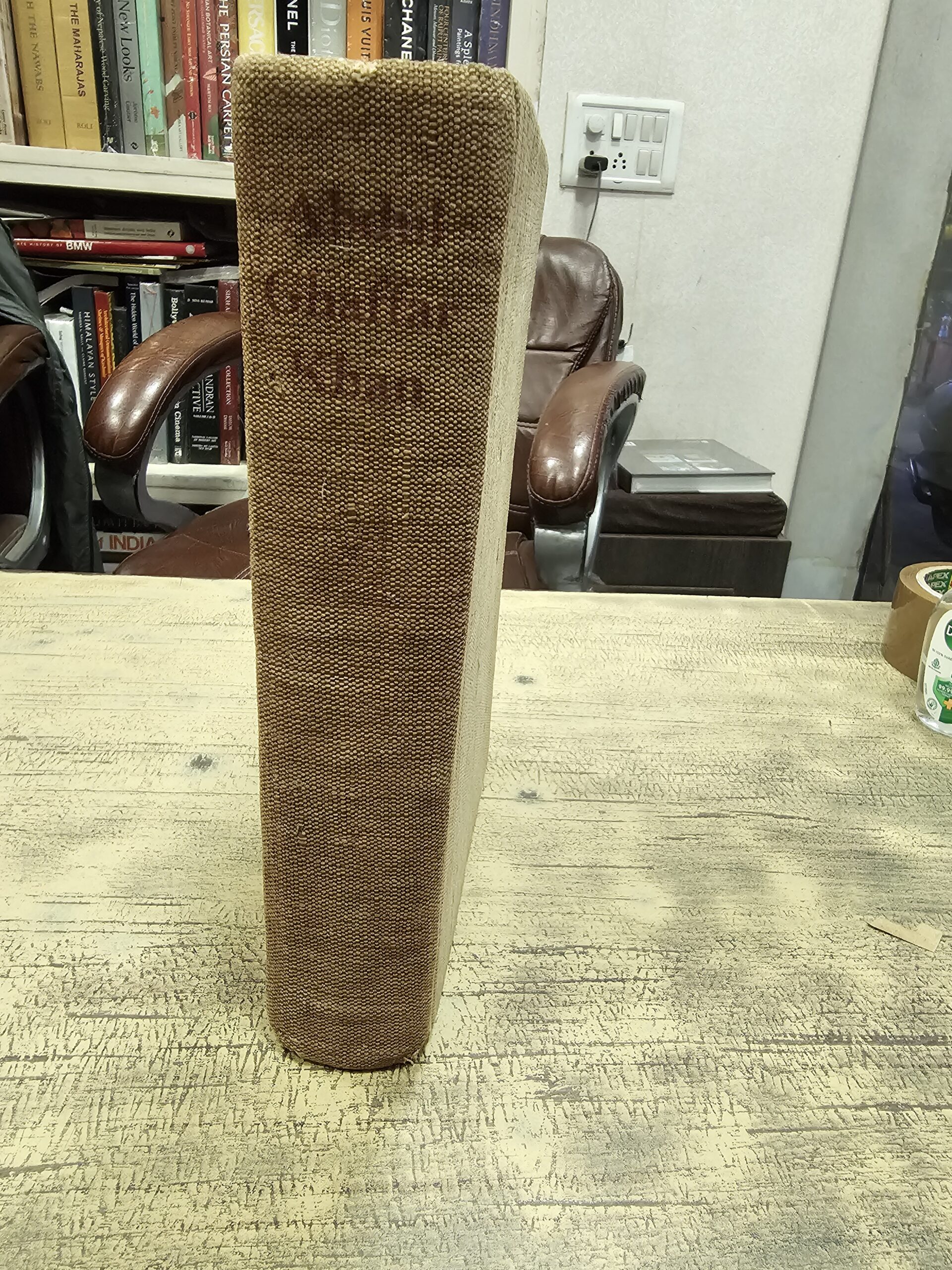 USED BOOK ABDUL GHAFFAR KHAN, FAITH IS A BATTLE BY D.G TENDULKAR ...